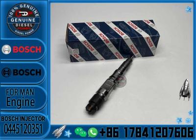 China Engine injector fuel injector 0445120349 0445120350 0445120351 for sale