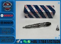 China High Quality Diesel Injector 0445120147 0445120098 Common Rail Disesl Injector 0445120147 for sale