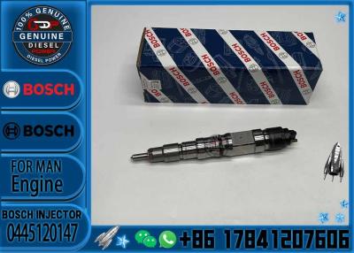 China High Quality Diesel Injector 0445120147 0445120098 Common Rail Disesl Injector 0445120147 for sale
