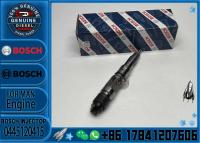 China Auto Fuel Injector 0445120444 0 445 120 415 Nozzle Injector 0 445 120 444 0445120415 for Car Engine for sale