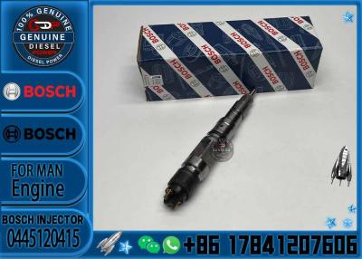 China Auto Fuel Injector 0445120444 0 445 120 415 Nozzle Injector 0 445 120 444 0445120415 for Car Engine for sale