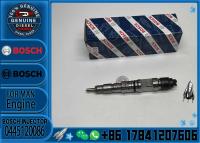 China Diesel fuel injector 0445120066 Jiefang truck 0445120067 0445120086 for sale