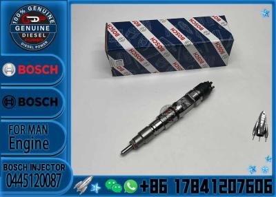 China HD fuel injector diesel engine auto car excavator 0445120100 0445120219 0445120275 0445120087 0445120086 0445120081 inje for sale