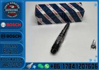China fuel injector diesel engine auto car excavator 0445120215 0445120227 0445120232 0445120309 0445120247 0445120251 inject for sale
