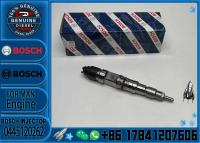 China Common Rail Injector 0445120389 0445120262 0445120263 0445120447 0445120321 0445120415 Diesel For Bosch for sale