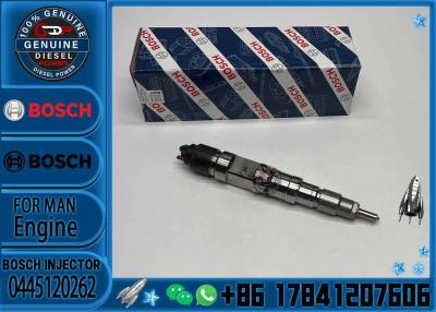 China Common Rail Injector 0445120389 0445120262 0445120263 0445120447 0445120321 0445120415 Diesel For Bosch for sale
