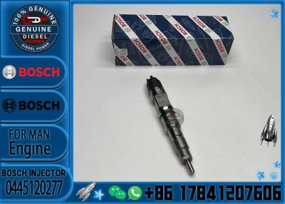 China 0445120277 Diesel Common Rail Fuel Injector Nozzle 1112010-M10-0000 0445120397 0445120277 for sale
