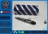 China High Quality Diesel Engine Fuel Common Rail Injector 04451203160 0445120317 0445120315 51101006147New Diesel Common Rai for sale