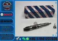 China High Pressure Fuel Injector 0445120324 Diesel Rail Injection 0445 120 324 General Injectors 0 445 120 324 for sale