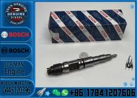 China Engine injector fuel injector 0445120478 0445120395 0445120396 for sale