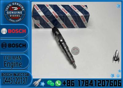 China factory price excavator fuel injectors 0445120139 0445120064 0445120136 0445120137 for sale