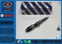 China New and original common rail fuel injection 0445120074 0445120345 0445120073 0445120138 for sale