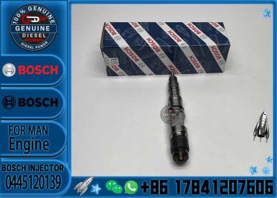 China Good quality Common Rail Diesel Fuel Injector 0445120074 0445120138 0445120139 for nezzle 150P1566 for sale