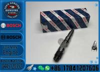 China common rail injector 0445120334 S00005123 0445120352 for FIAT diesel fuel injector 0445120334 good quality durable for sale