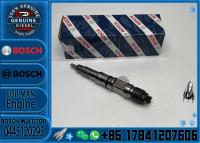 China Good price long warranty common rail fuel injector 0445120295 400903-00036 40090300036 Injector for sale