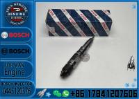 China New 0 445 120 363/368/376 400903-00104 Common Rail Diesel Injection 0445120363 0445120368 0445120376 for sale