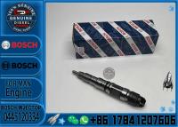 China Common Rail Fuel Injector 0445120352 0445120334 Diesel Injector 0445120352 0445120334 for sale