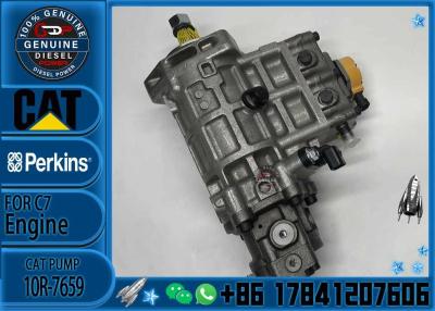 China Common Rail Diesel Fuel Injection Pump 324-0532 3240532 10R7659 For CAT E320D C6.4 Excavator for sale