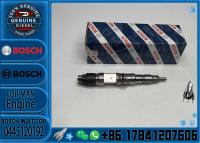 China 0445120394 0986AD1015 for FAW Xichai 6DM2 diesel fuel injector 0445120394 0445120215 0445120117 0445120192 Control Valve for sale