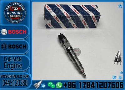 China Hot Selling Common Rail Diesel Fuel Injector 0445120280 0445120335 0445120334 0 445 120 280 with more for sale