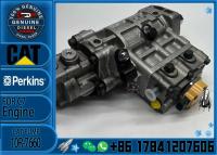 China Diesel engine parts for Caterpillar CAT C6.6 fuel injection pump 2641A312 3178021 317-8021 10R7660 10R-7660 for sale
