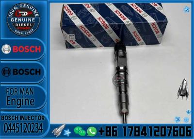 China Common Rail Injector 0445120232 0445120234 0445120242 0445120244 0445120245 for sale