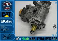 China Factory Custom Excavator Spare Parts E320d Cat Engine Parts C6.4 Diesel Engine Fuel Injection Pump 368-9171 20R-3815 for sale