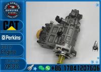 China Factory Custom Excavator Spare Parts E320d Cat Engine Parts C6.4 Diesel Engine Fuel Injection Pump 368-9171 20R-3815 for sale
