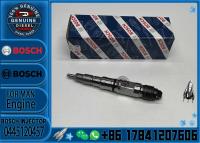 China 0445120456 Hot sale diesel injector 0445120457 0445120458 0445 120 456 0445 120 457 0445 120 457 for sale