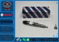 China 0445120178 Fuel Injector 0 445 120 178 For Engine 5343, 5344 OE 53401112010 for sale