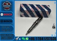China 0445120178 Fuel Injector 0 445 120 178 For Engine 5343, 5344 OE 53401112010 for sale