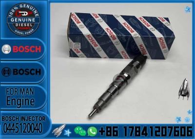 China 0445120178 Fuel Injector 0 445 120 178 For Engine 5343, 5344 OE 53401112010 for sale