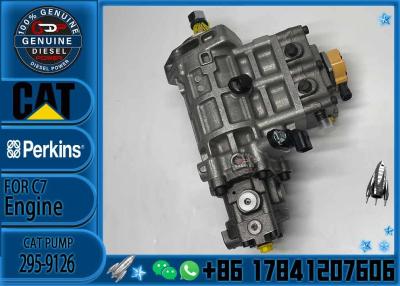 China 326-4635 High Pressure Diesel Pump E320D Excavator Fuel Injection Pump 295-9126 326-4635 for sale