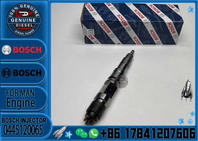 China Fuel Injector 04290987 0445120062 0445120065 For EC210 EC210B D6E D6D for sale