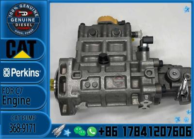 China Diesel engine fuel Pump 2641A407 368-9171 295-9126 for C6.6 Excavator 320D for sale
