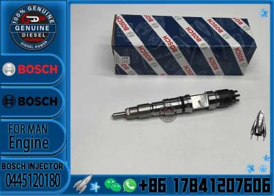China Good price Hot sale Genuine Diesel Common rail injector fuel injection pump 0445120143 0445120180 62101006122 for sale