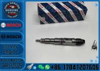 China Common Rail Injector 0 445 120 229 Auto Fuel Injector 0445 120 229 0445120229 for MTU engines for sale