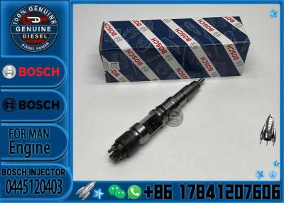 China Good price Hot sale 0445120402 0445120403 Common Rail Fuel Injector 4499600 T417806 For Caterpillar Perkins Diesel Engin for sale