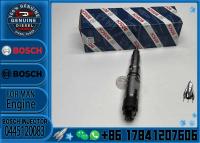 China Common rail Injector control Valve F00RJ02806 for Yuchai engine 0445120083 0445120110 04451200292 for sale