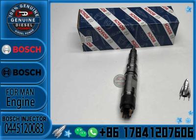 China Common rail Injector control Valve F00RJ02806 for Yuchai engine 0445120083 0445120110 04451200292 for sale