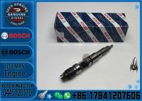 China fuel injector diesel engine auto car excavator 0445120110 0445120437 0445120121 0445120106 0445120310 0445120123 inject for sale