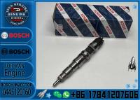 China engine fuel injector M6000-1112100-A38 0445120310 0445120333 0445120431 0445120160 for sale