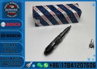 China High Performance Diesel Engine Parts 0445120225 0445120226 Fuel Injector 0 445 120 225 0 445 120 226 For YUCHAI Diesel E for sale