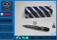 China Original Fuel Injector 0445120438 Fuel Injector Assembly 0445120291 0445120165 for sale