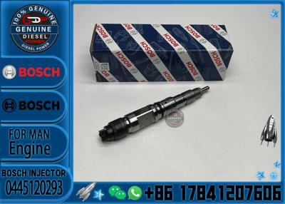 China 0445 120 293 Engine Nozzle Injector 0445120293 A60001112100A38 Diesel Car Fuel Injection 0 445 120 293 for sale