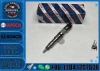 China High Pressure Fuel Injector 0 445 120 318 0 445 120 432 Oil Pump Injector 0445B29006 0445120318 0445120432 for sale