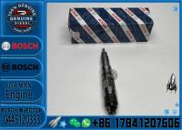 China High Pressure Fuel Injector 0 445 120 318 0 445 120 432 Oil Pump Injector 0445B29006 0445120318 0445120432 for sale