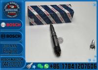 China Engine Fuel Injector Assembly 612630090012 612640090001 0445120127 0445120266 for sale