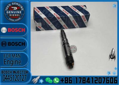China Engine Fuel Injector Assembly 612630090012 612640090001 0445120127 0445120266 for sale