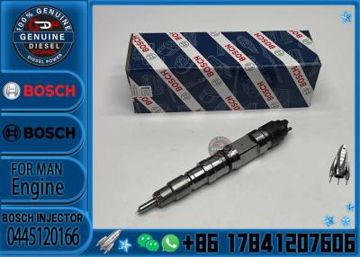 China Engine Fuel Injector Assembly 612630090012 612640090001 0445120127 0445120266 for sale